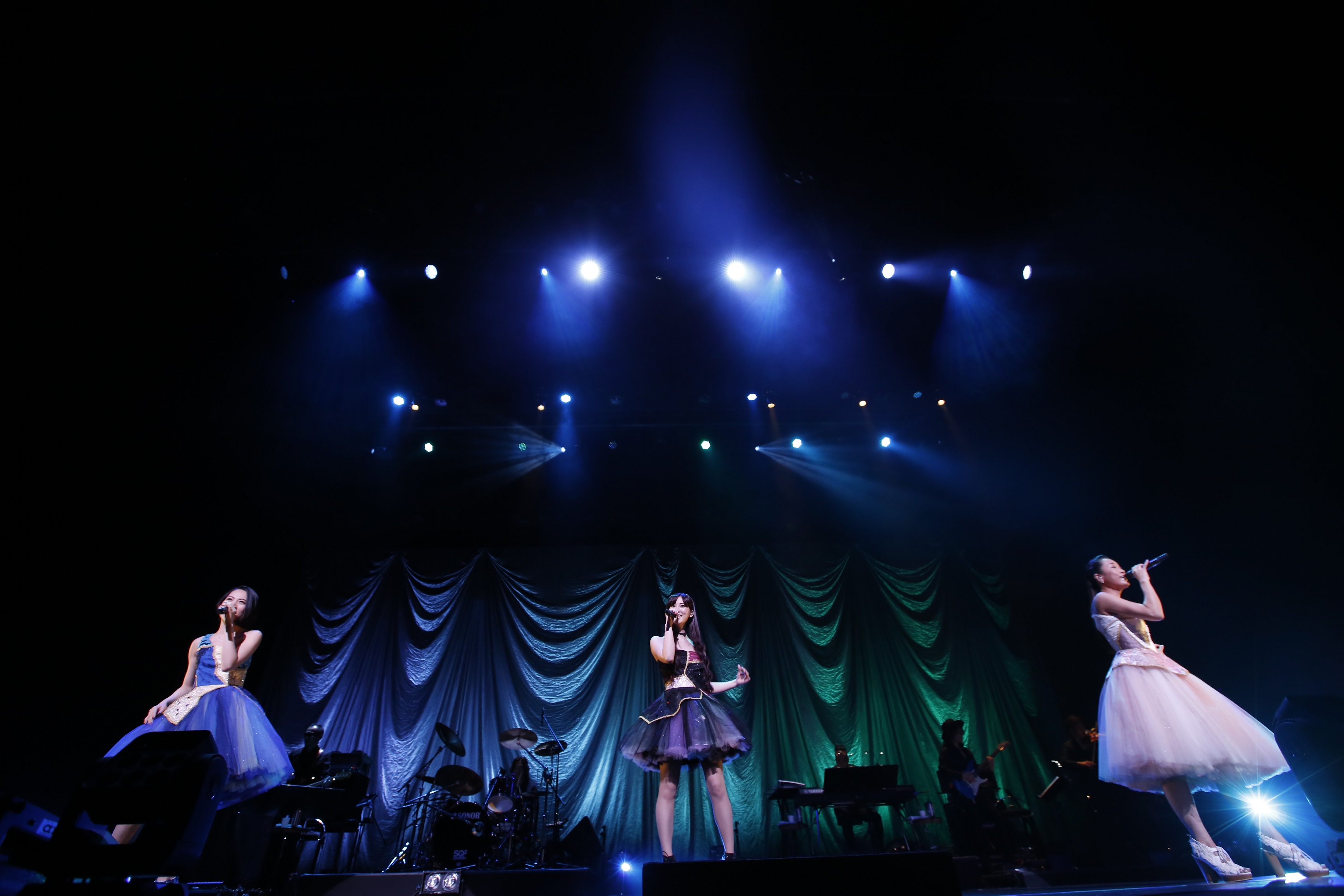 Kalafina 8月9日 水 ニューシングル「百火撩乱」のリリースをツアーmcにてサプライズ発表 さらには2018年1月23日の日本武道館
