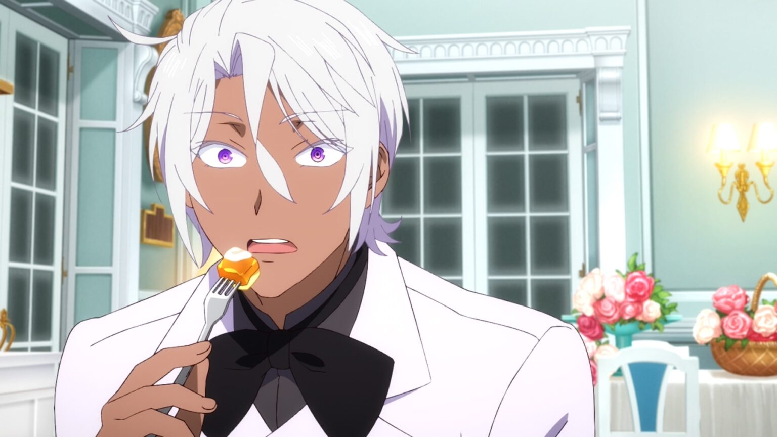 After a brief break, Vanitas and the others make their way to Lord ...