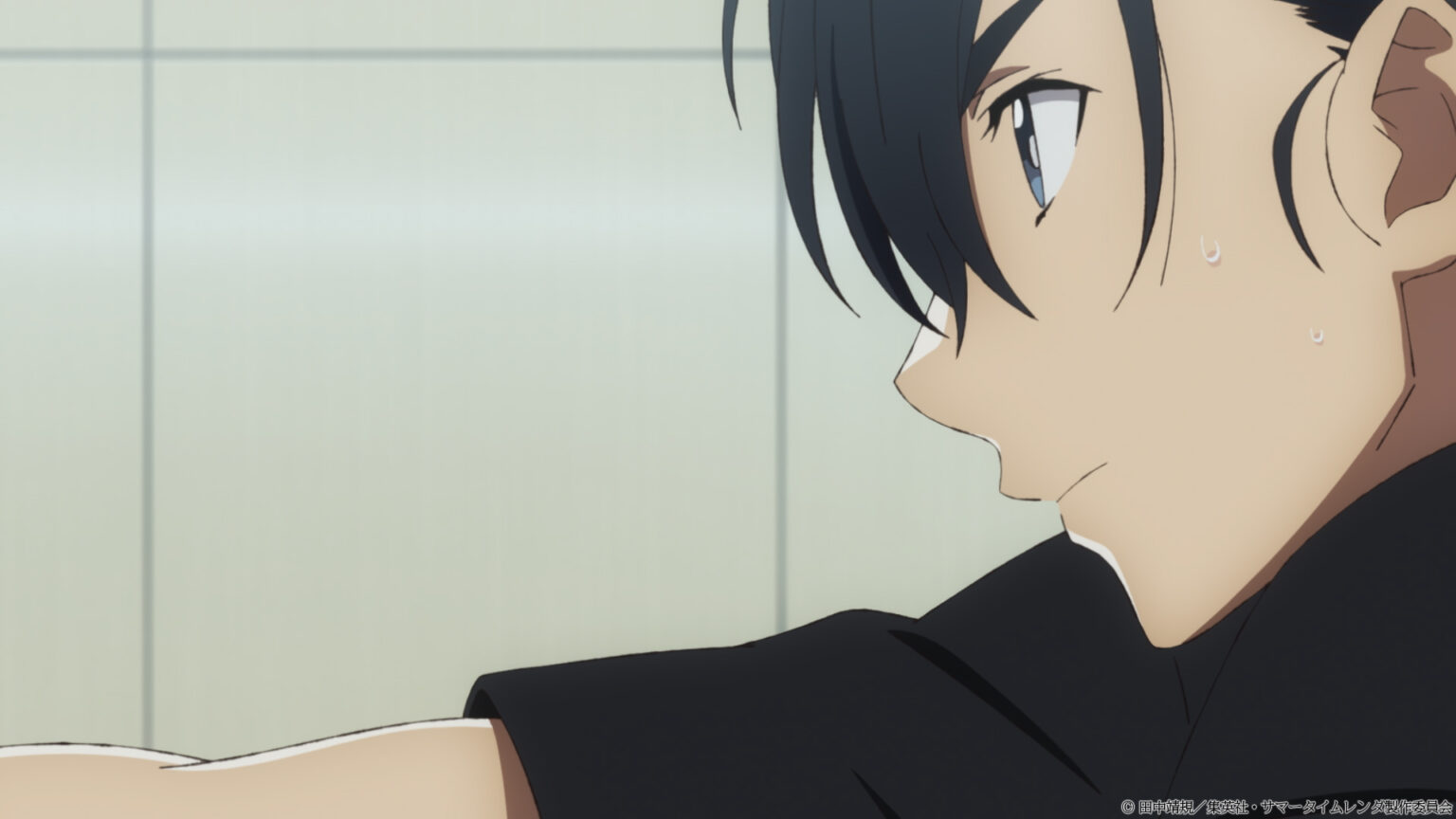 They all saw something on their way to Hishigata Clinic… TV anime ...