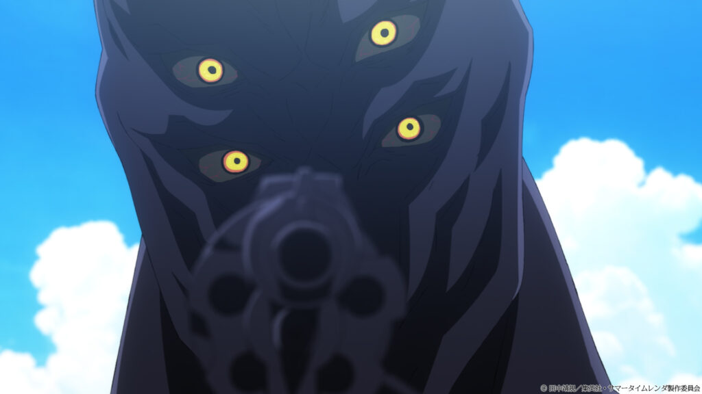 A fierce battle takes place between Hizuru and Karikiri! TV anime ...