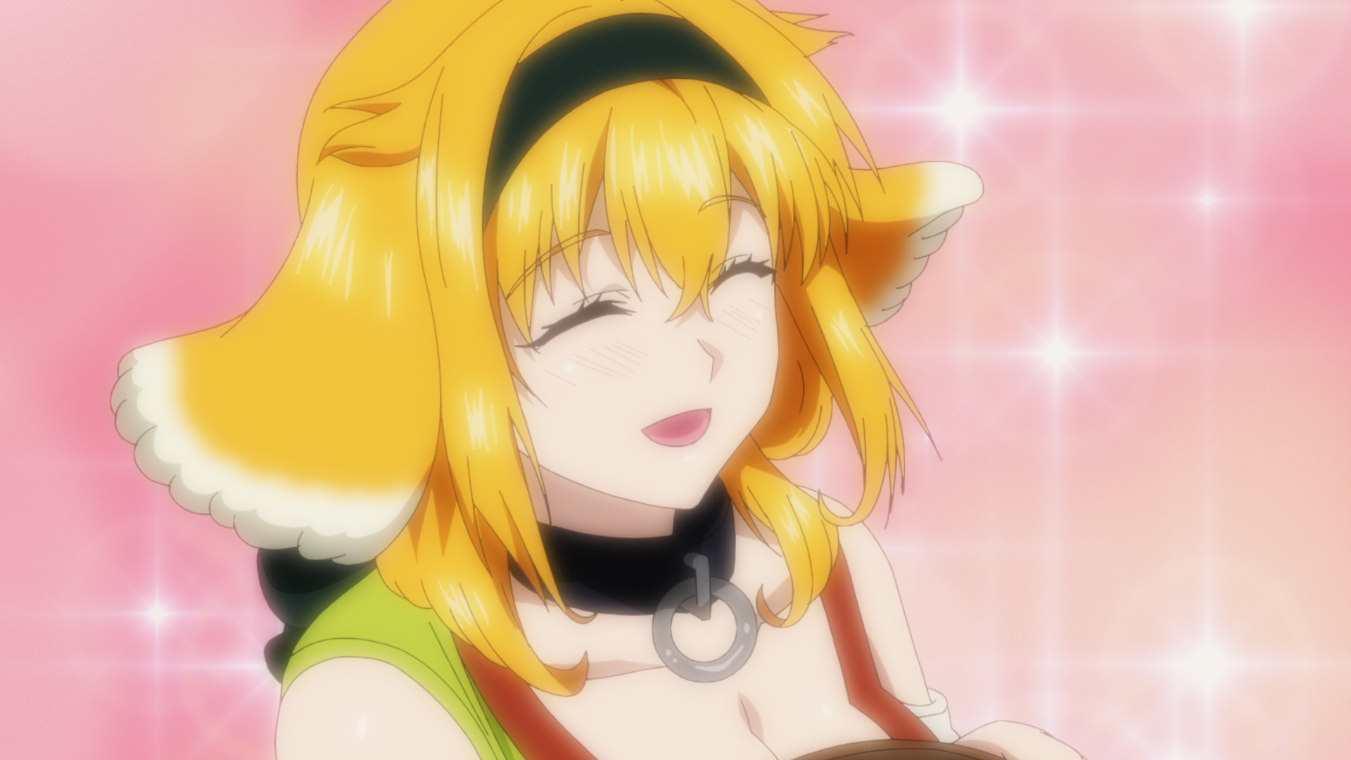 Michio remembers something important he needs to do with Sery and the ...