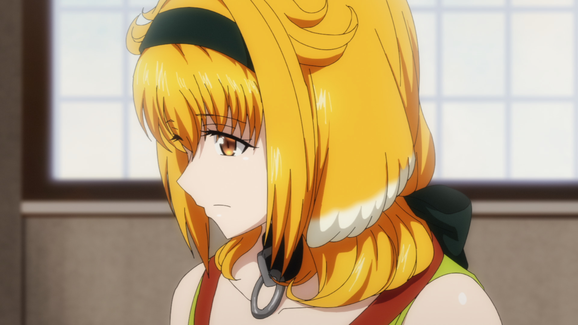 Michio visits Allan and is introduced to Sery, a young Dwarf girl. TV ...