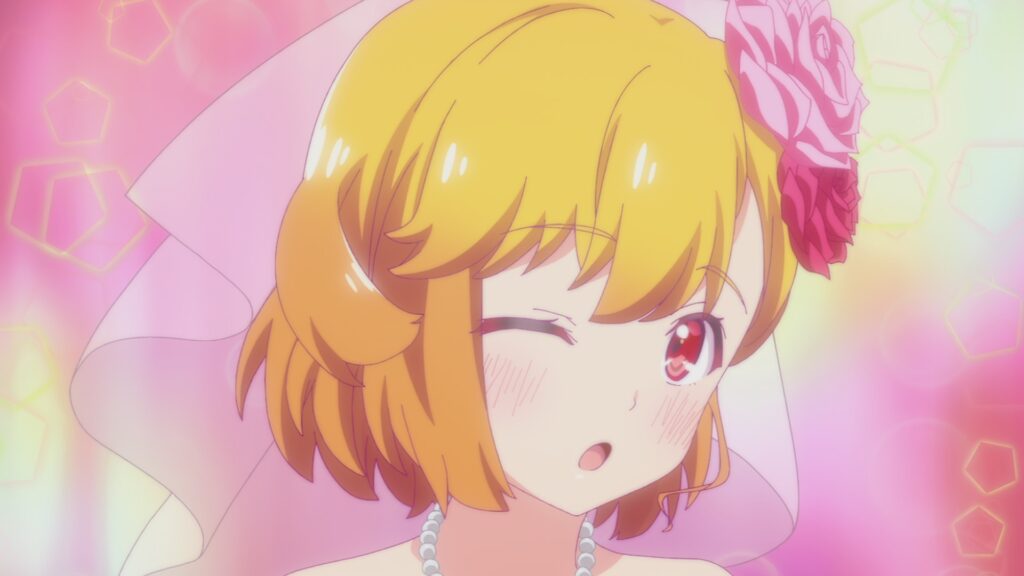 The girls start behaving mysteriously. TV anime Love Flops episode 2 ...