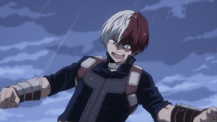The students from Class 1-A make a desperate bid to bring back Deku. TV ...