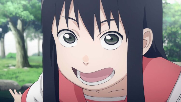 Facing a foe that seems immune to her “Kiru-Beam” gun, Kiruko devises ...