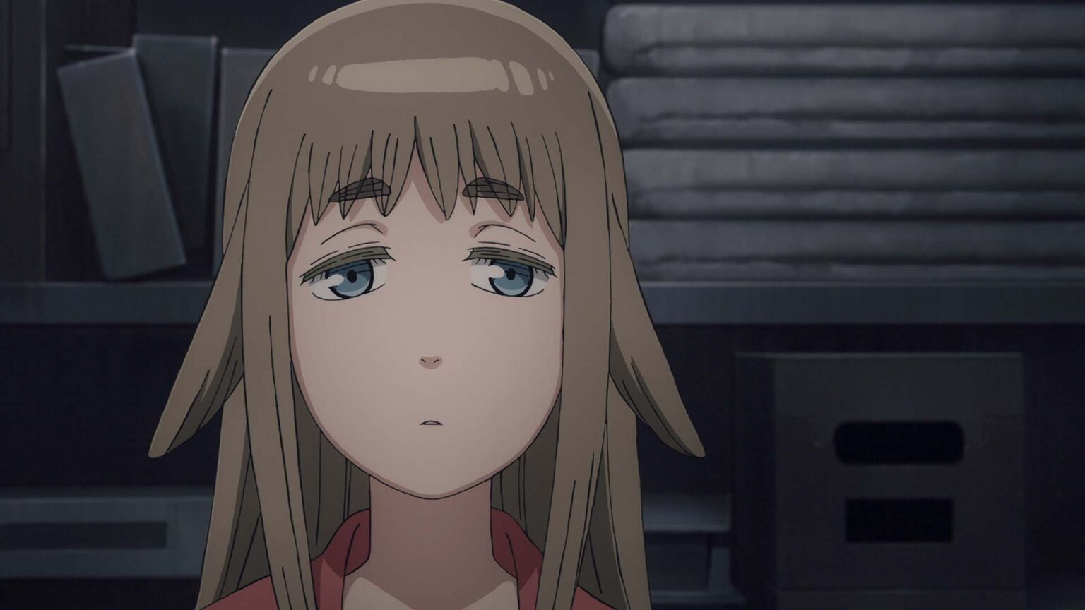 Facing a foe that seems immune to her “Kiru-Beam” gun, Kiruko devises ...