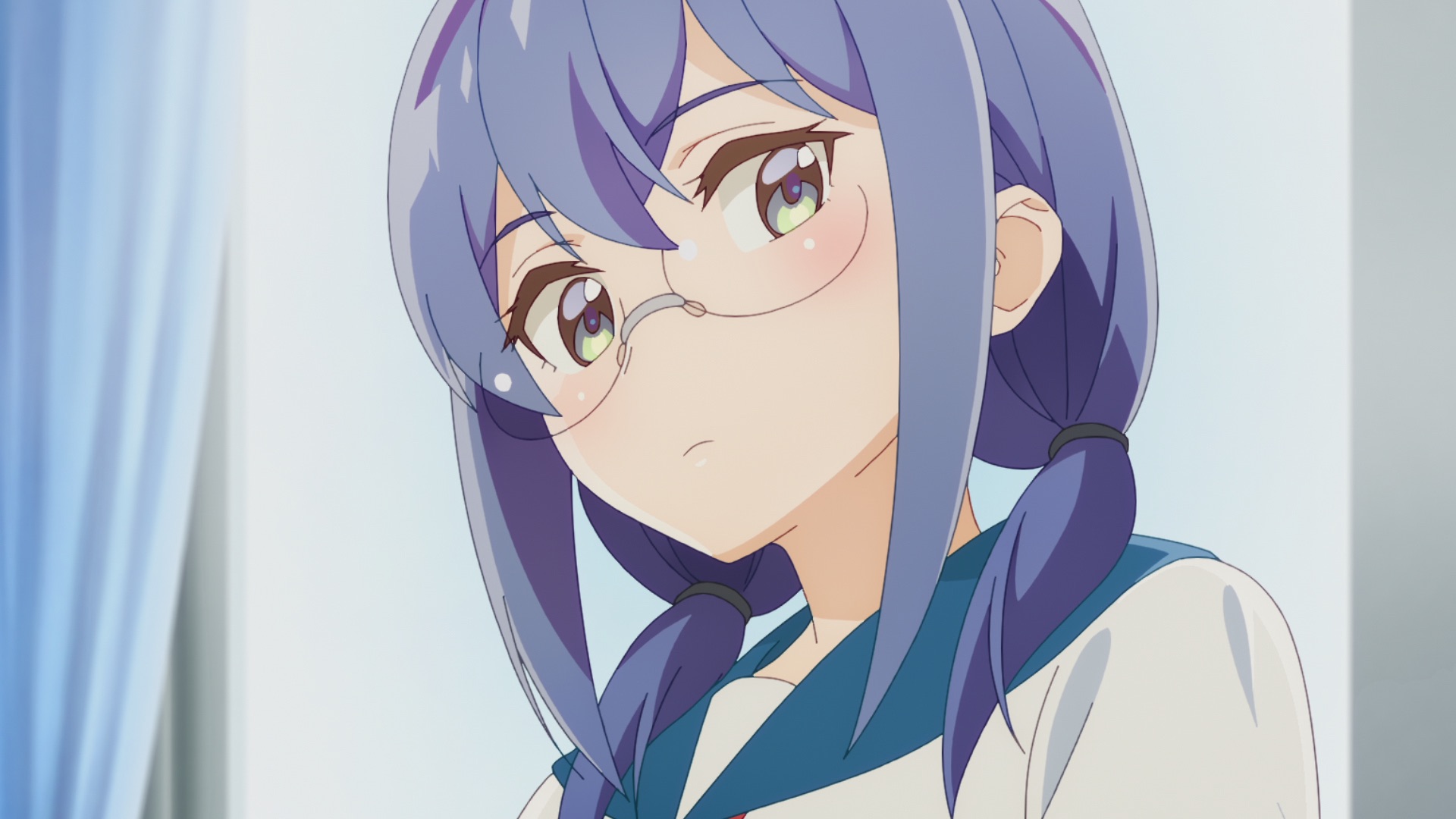 中学生時代、クラスメイトを避ける果乃子のところに陽芽がやってきて......。TVアニメ『私の百合はお仕事です！』第9話のあらすじ・先行場面カット＆WEB予告映像公開！ - れポたま！