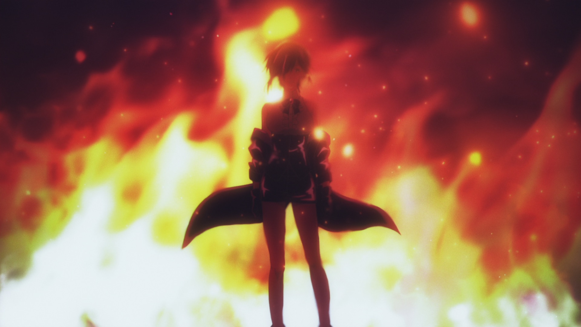 Hidow the Clamp decides to make use of Nihilo the Vortical Stampede—a ...