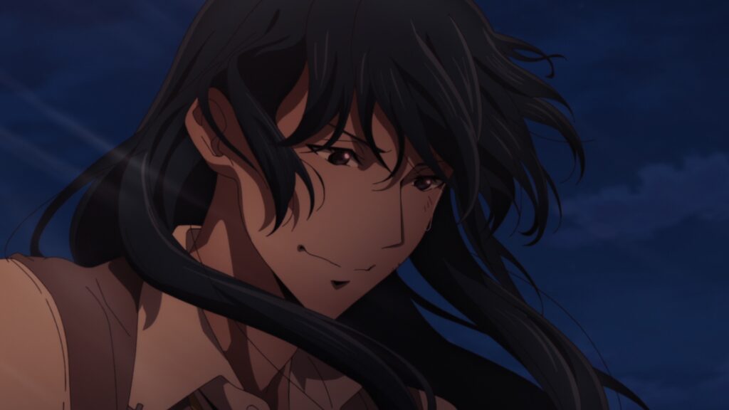 Dakai the Magpie confronts Helneten the Burial, which is trampling ...